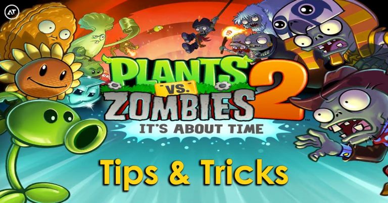 Plants VS Zombies 2