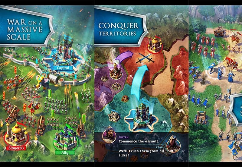 march-empires-war-conquer - App-Tipps.com