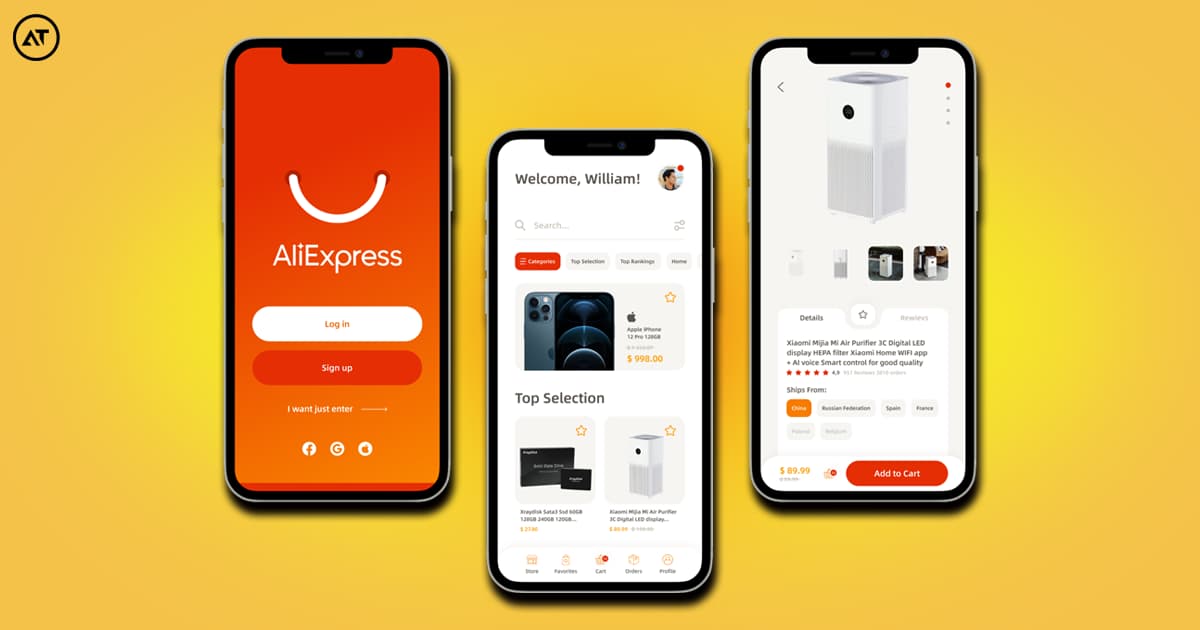 6 Reasons To Shop Smarter With The AliExpress App - App-Tipps