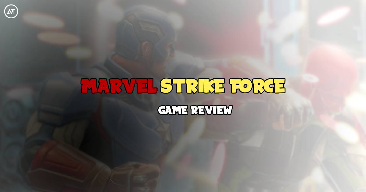 Marvel Strike Force: A Fun Game If You Don't Take It Too Serious - App ...