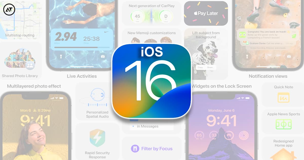 Apple fixes a few irksome bugs in iOS 16.0.3 for your iPhone - App ...