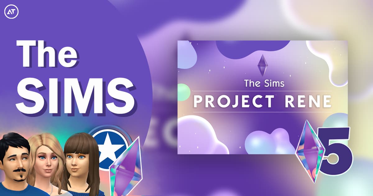 The next Sims title is a multiplatform game called "Project Rene" - App ...