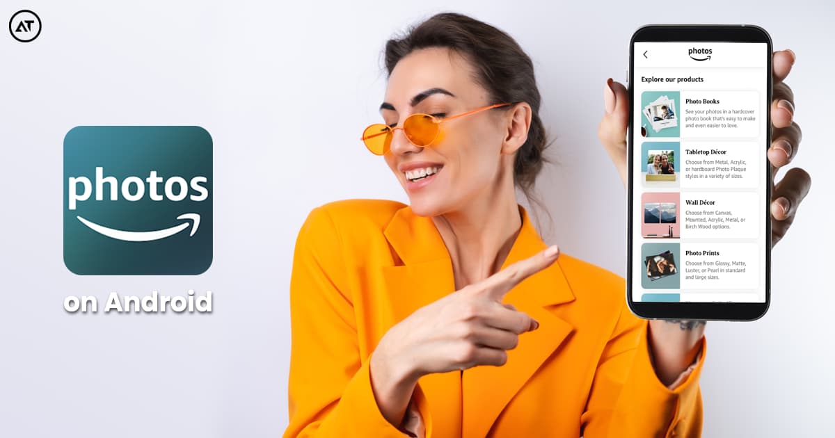 Android receives a major revamp of Amazon Photos one year after iOS ...