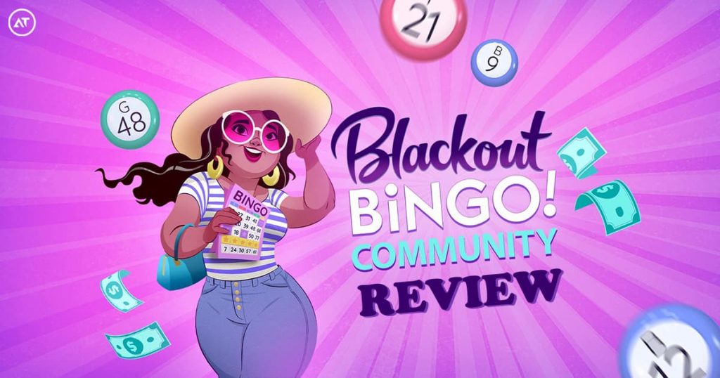 Is Blackout Bingo Legit Or Fake Ultimate 2022 Review App Tipps