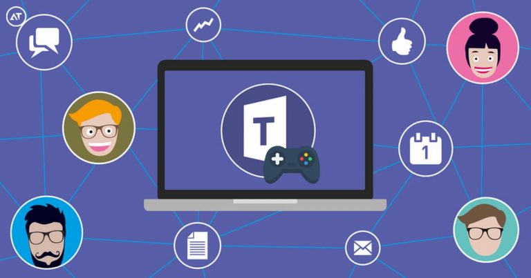 Microsoft Teams now lets you play games with colleagues - App-Tipps