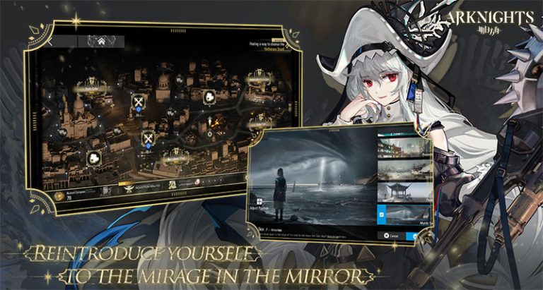 Arknights - A Superb Tower Defense in a Sci-Fi Setting - App-Tipps