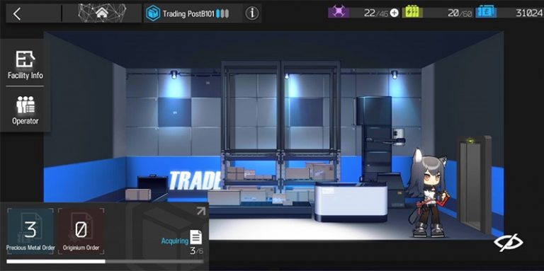 Arknights - A Superb Tower Defense in a Sci-Fi Setting - App-Tipps