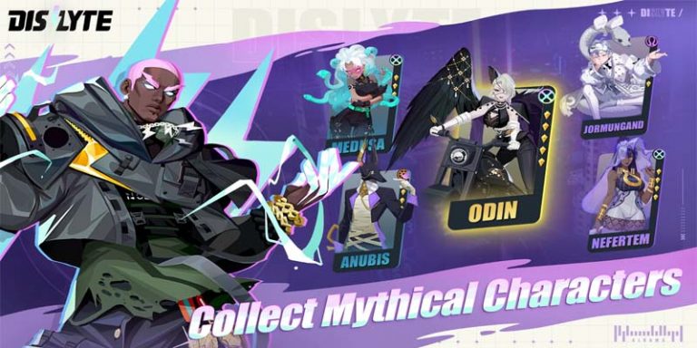 Dislyte: Comprehensive Guide to a Fast Early Game Progression - App-Tipps