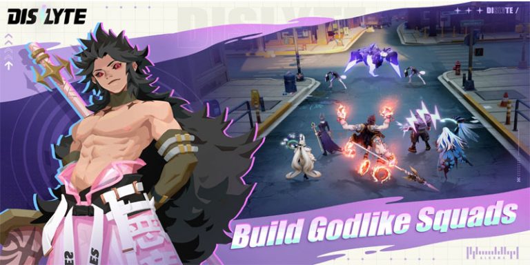 Dislyte: Comprehensive Guide to a Fast Early Game Progression - App-Tipps