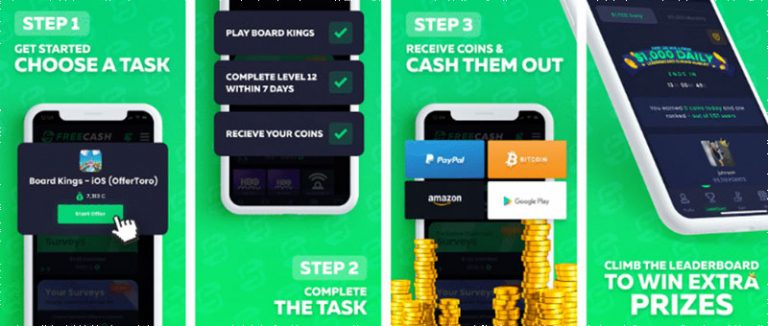 Ultimate Freecash App Review: Legit or Scam? (After 20-Days-In) - App-Tipps