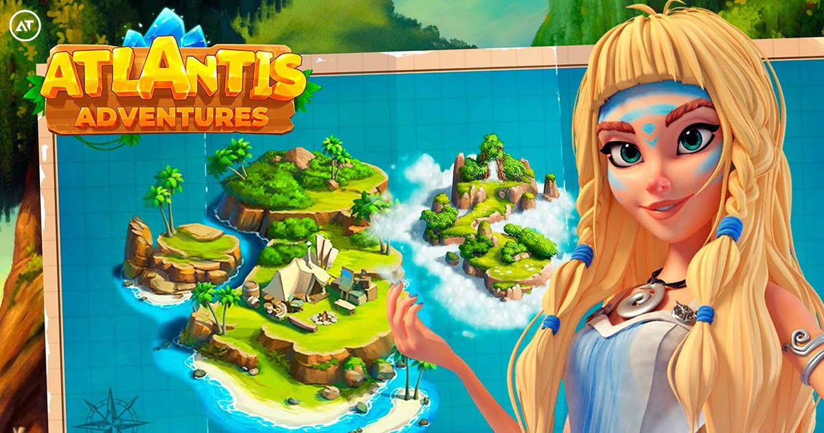 Atlantis Odyssey Mobile Game Walkthrough - App-Tipps.com