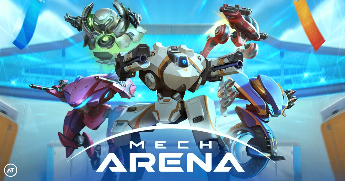 Mech Arena, The FPS Player Dream - App-Tipps