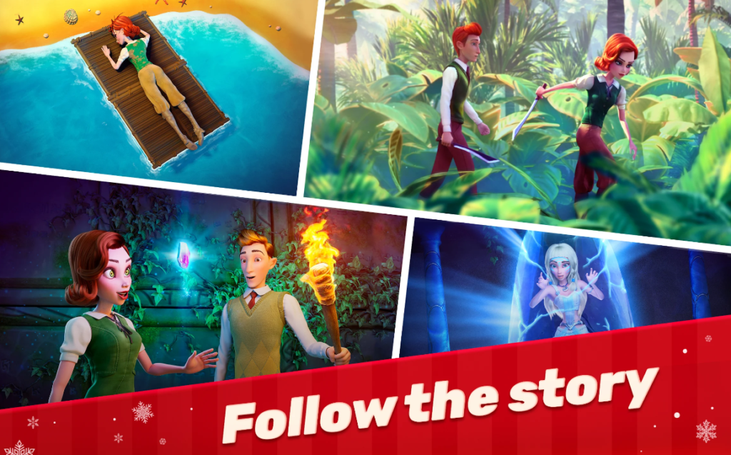 Atlantis Odyssey Mobile Game Walkthrough - App-Tipps