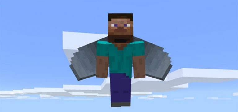 How to Make Flying Possible in Minecraft for iPhone and Android - App-Tipps