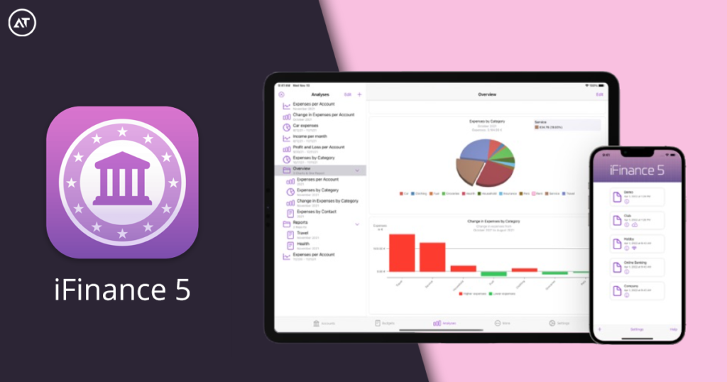 iFinance 5: Your Finance Manager - App-Tipps.com