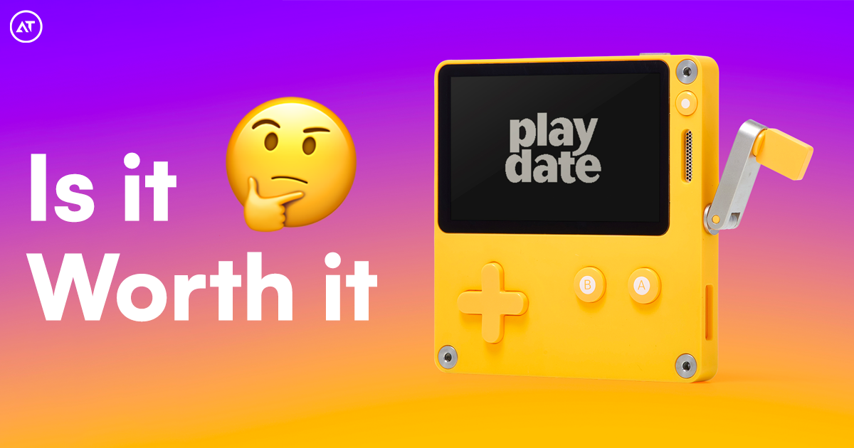 Should You Preorder Playdate Pocketable Game Console - App-Tipps.com