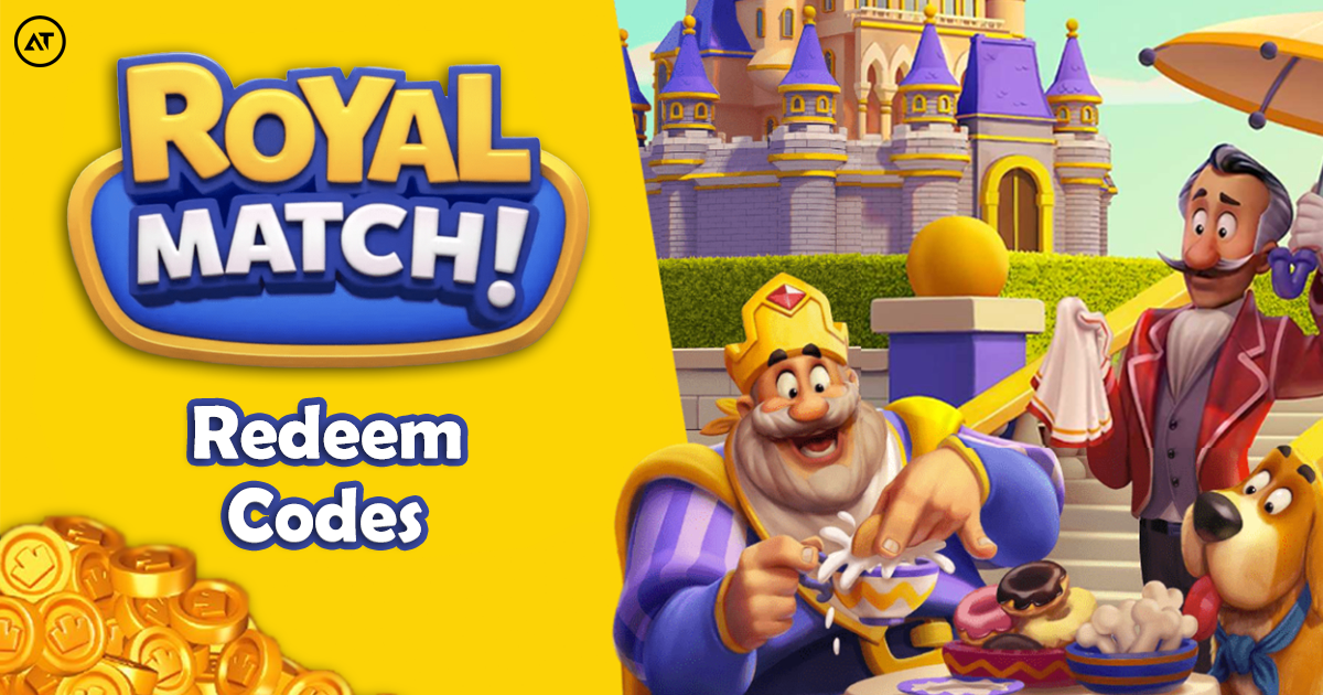 Royal Match Review and Redeem Codes - App-Tipps.com