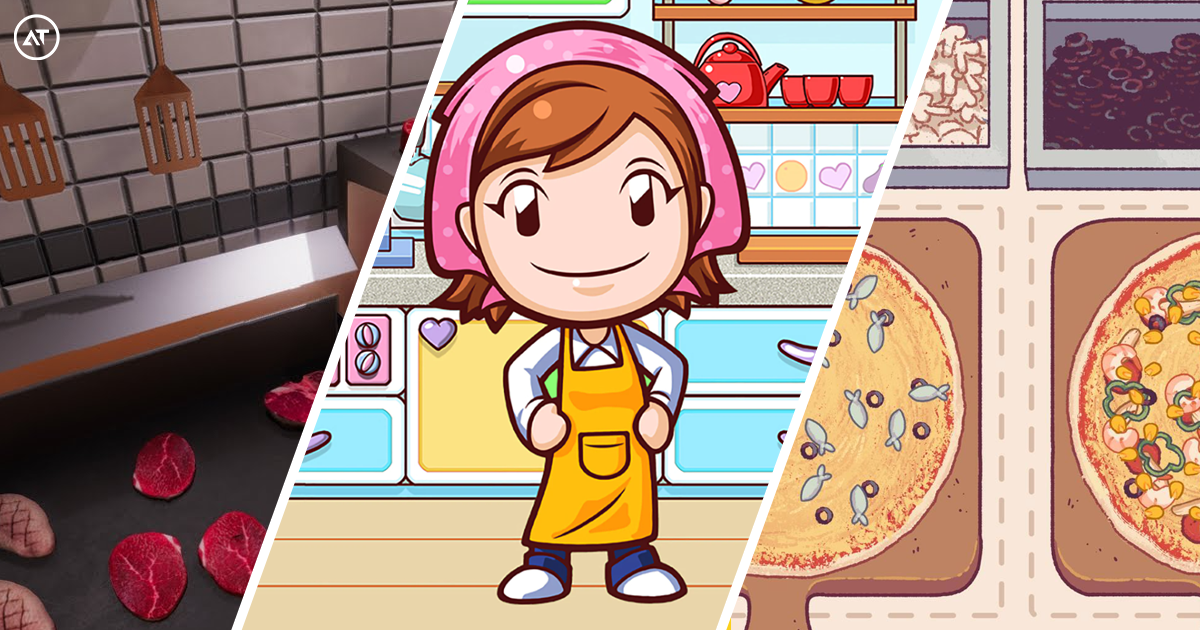 The Best Cooking Mobile Games for Android and iOS - App-Tipps.com
