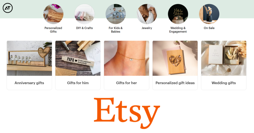 Handmade and Vintage Shopping Made Easy: Exploring the World of Etsy ...