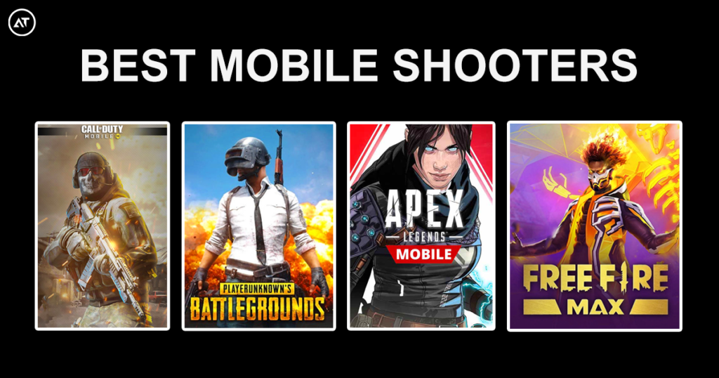 8 Best Shooting Games for Android in 2022 (F2P Only) - App-Tipps.com