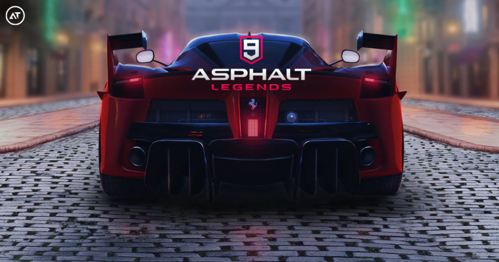 Asphalt 9: Legends - The Ultimate Mobile Racing Game - App-Tipps.com