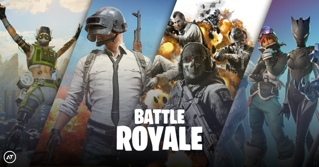 Battle Royale's: Unique Features and Gameplay Mechanics Game Review ...