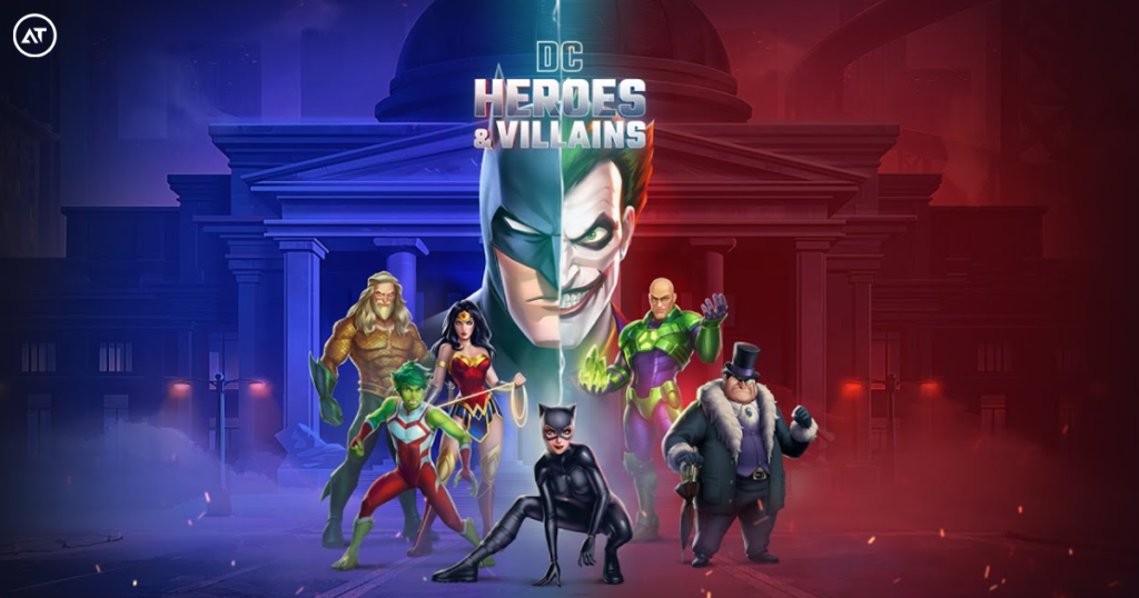 DC Heroes & Villains (Game Guide) - App-Tipps.com