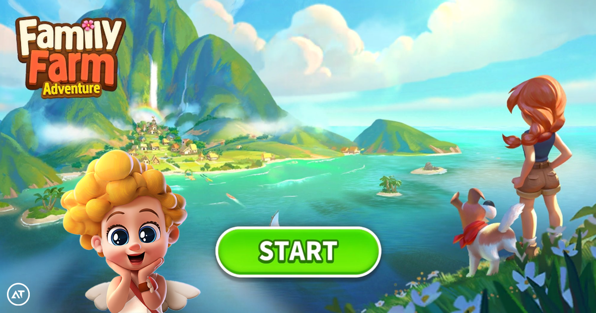 Family Farm Adventure (Game Guide and Gift Codes) - App-Tipps.com