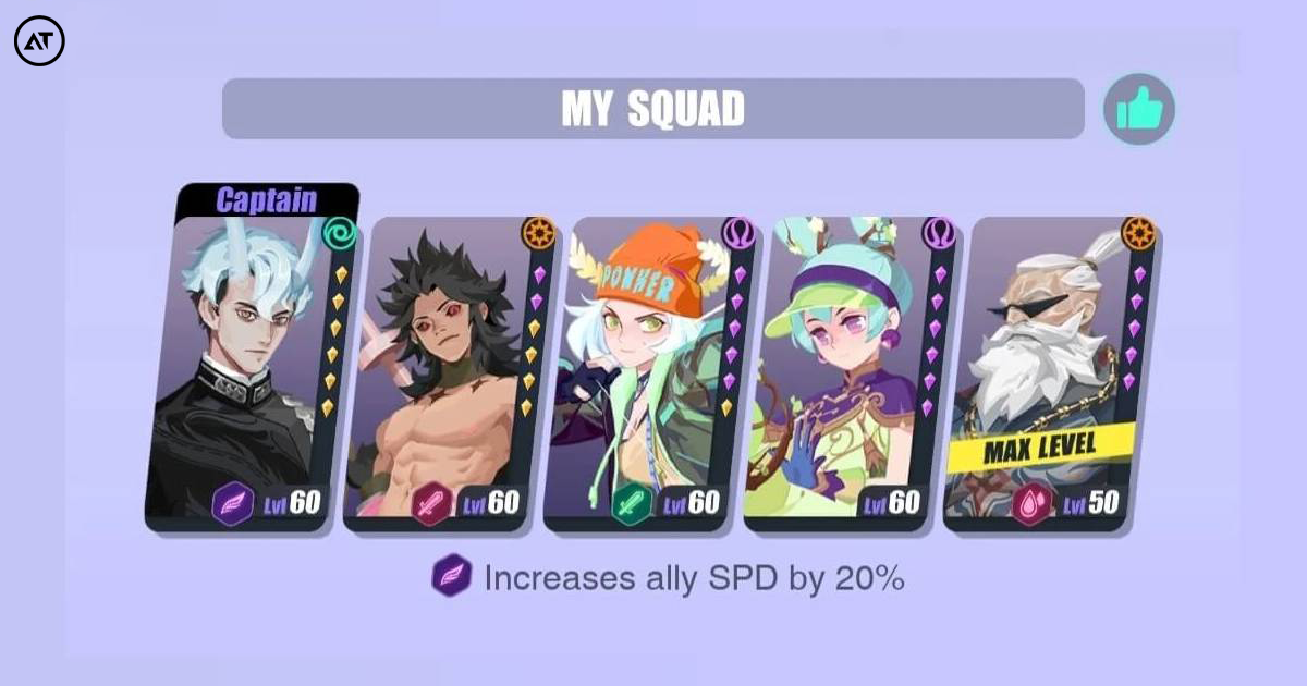 Best Dislyte Team Compositions [January 2023] - App-Tipps.com