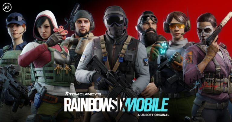 Rainbow Six Mobile: The Classic FPS Franchise - App-Tipps.com