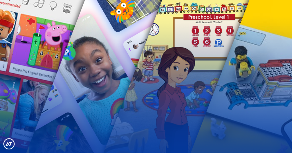 Fun, Safe, and Educational: Unlocking the Best Apps for Kids - YouTube ...