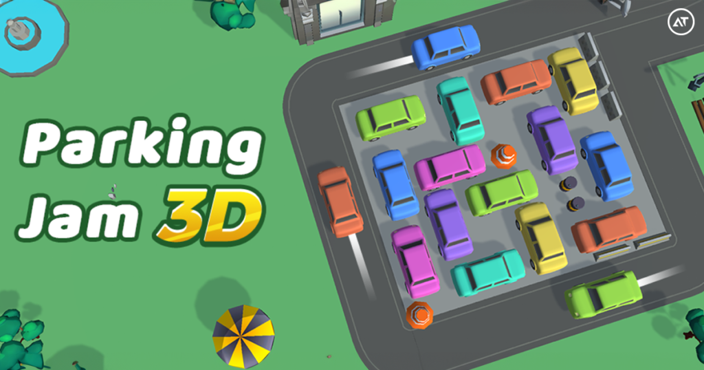 Parking Jam 3D: Master the Art of Maneuvering in this Addictive Mobile Game - App-Tipps.com