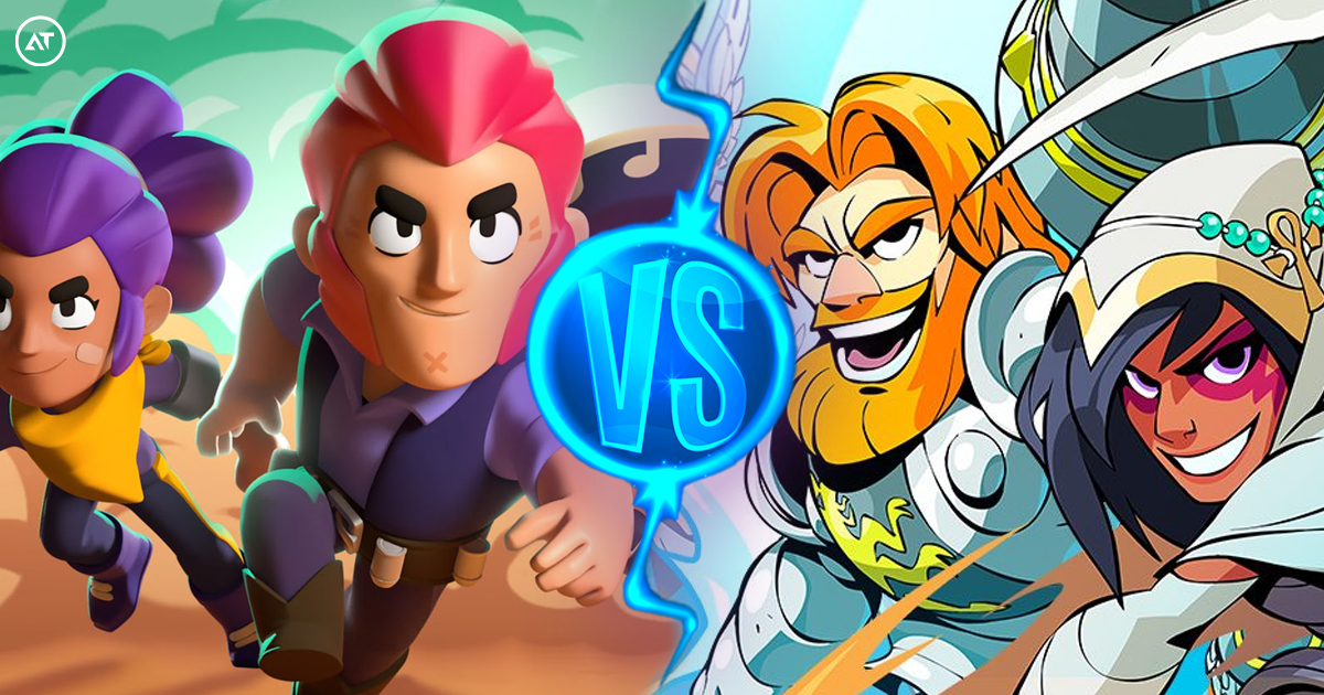 Comparing Two Titans: Brawl Stars vs. Brawlhalla - App-Tipps.com