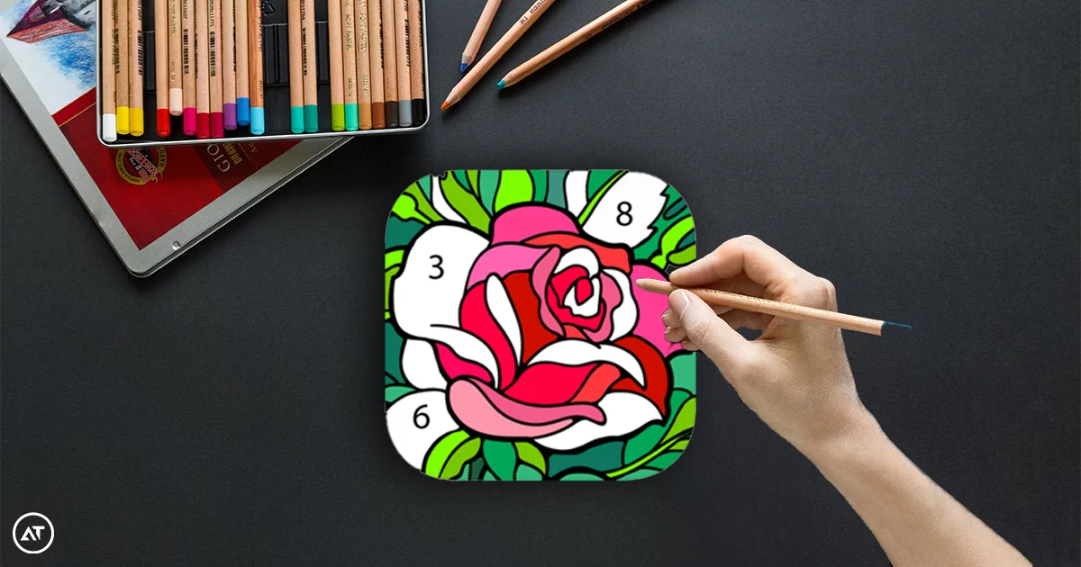 Happy Color: The Ultimate Coloring Book App - App-Tipps.com