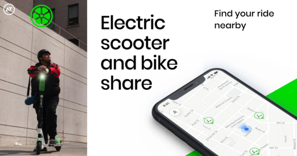 The Lime Mobile App and the #RideGreen Movement - App-Tipps.com