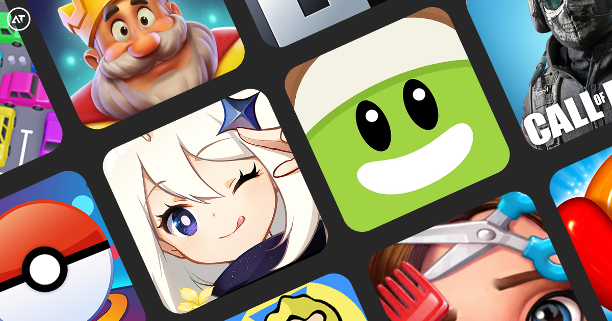 Top 13 Mobile Games of 2023 - App-Tipps.com