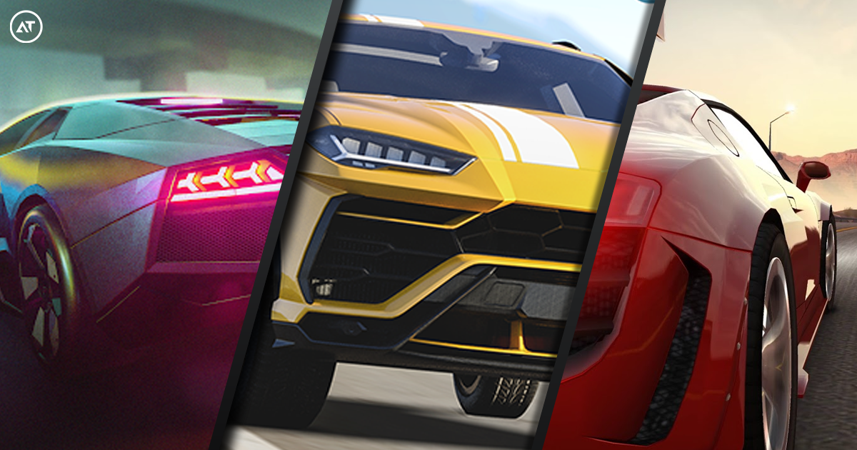 Best Mobile Racing Games (Comparison) - App-Tipps.com