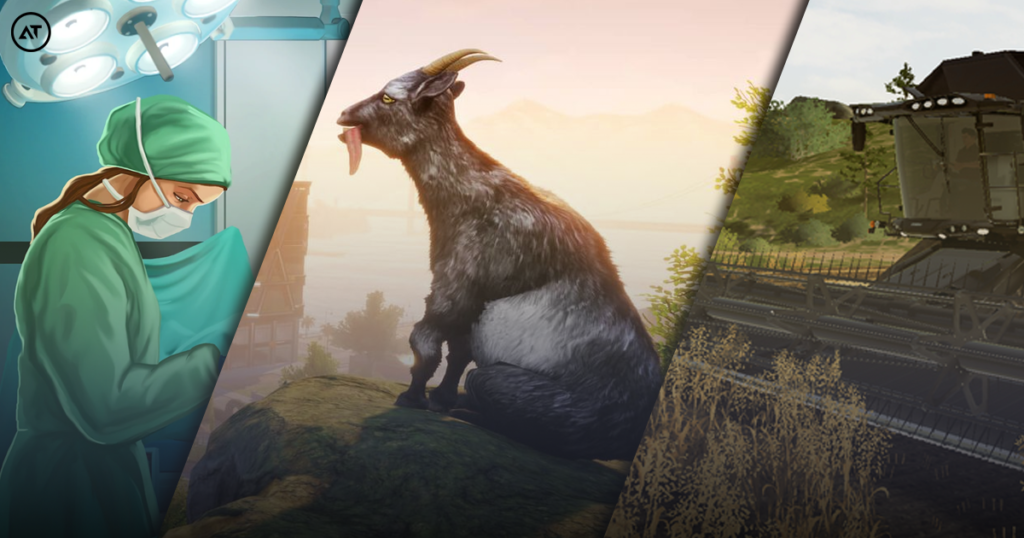 Best Must-Try Simulation Games - App-Tipps.com