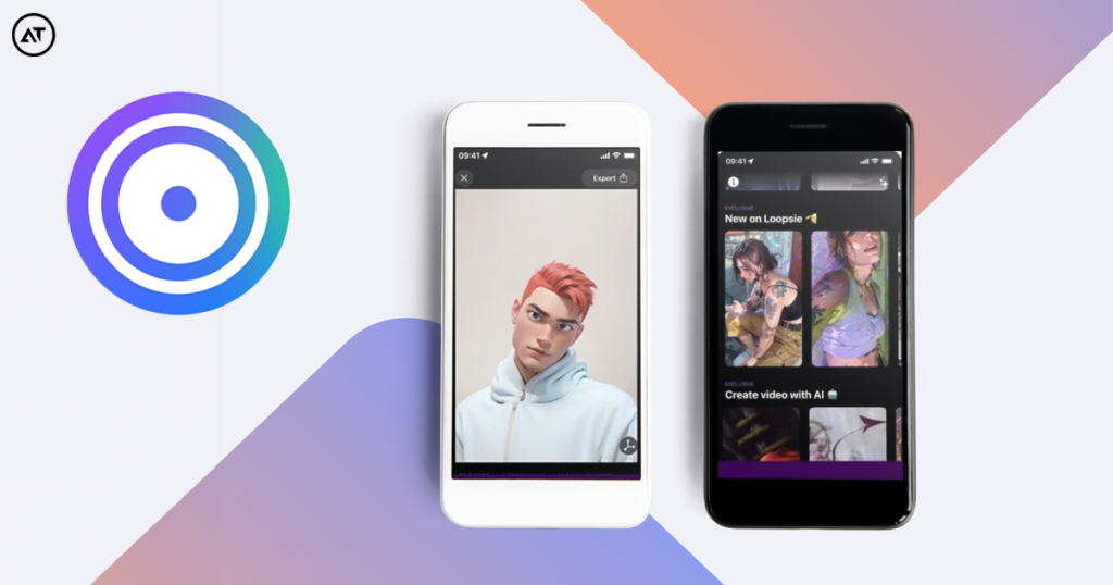 Create Incredible 3D Photos With Loopsie AI Art Generator - App-Tipps.com