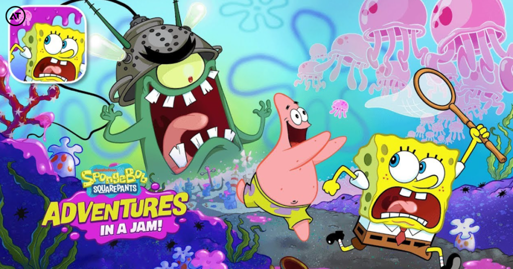 10 Tips and Tricks for SpongeBob Adventures: In A Jam - App-Tipps.com