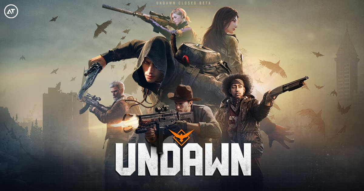 Undawn Game Review: Thrive in a Post-Apocalyptic World Overrun by ...