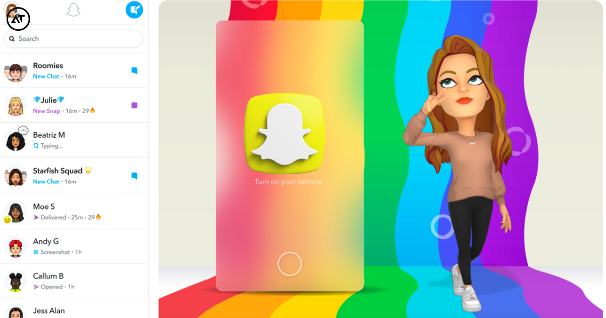 How to Use Snapchat: A Guide for Beginners - App-Tipps.com