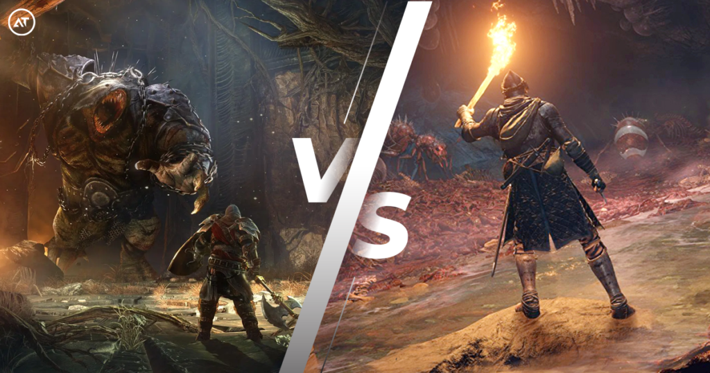 Lords of the Fallen vs. Elden Ring - App-Tipps.com