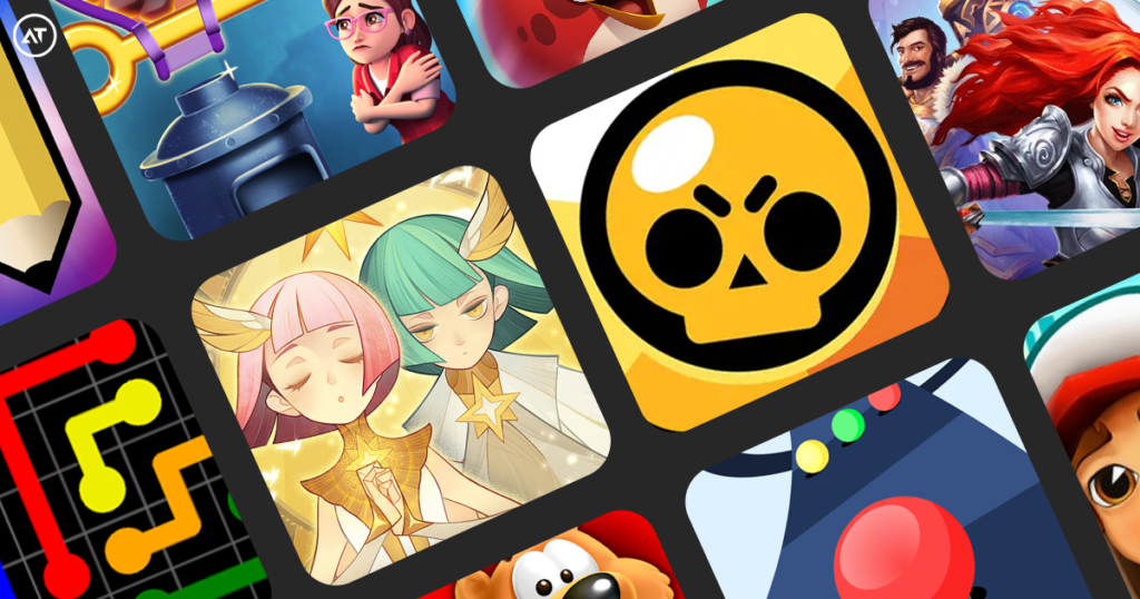 10 Addictive Mobile Games - App-Tipps.com