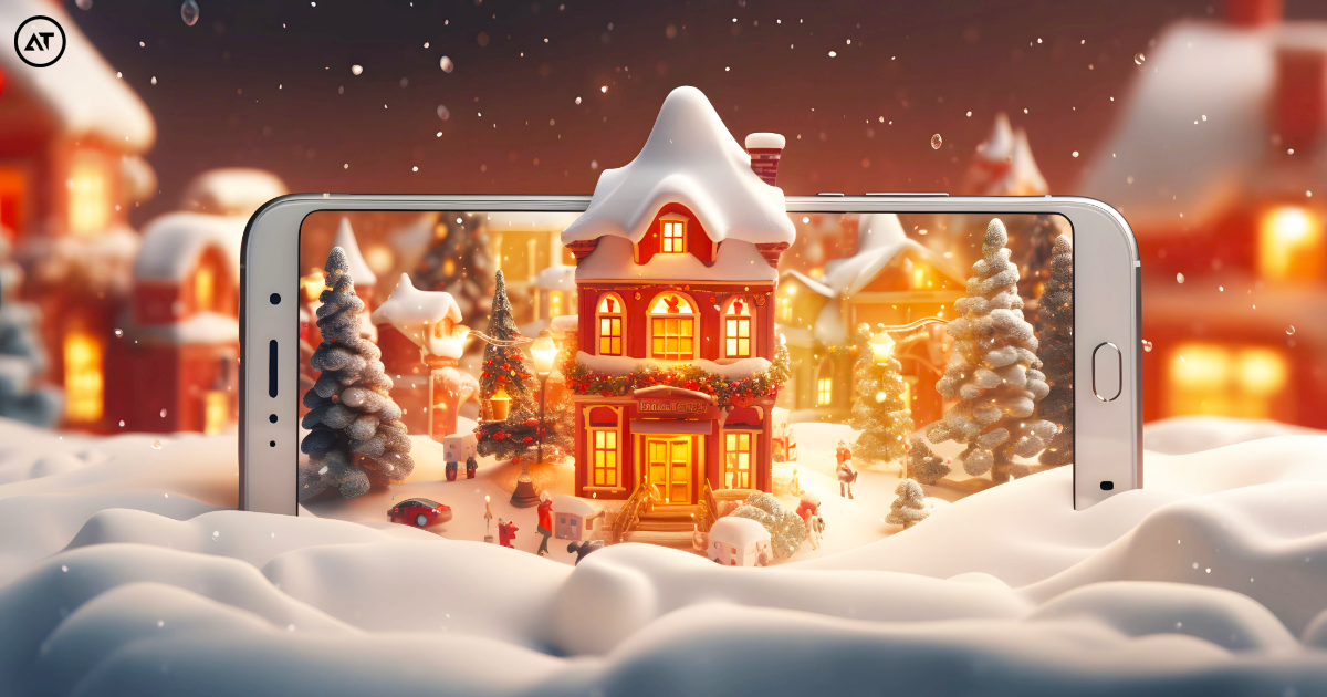 TOP 5 Christmas Apps You Can Download for Free - App-Tipps.com