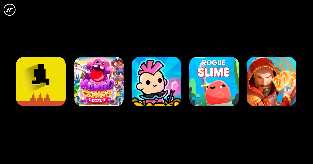 Best Mobile Games in 2025 - App-Tipps.com